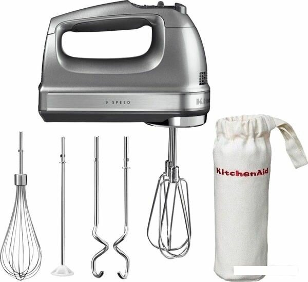Миксер KitchenAid 5KHM9212ECU