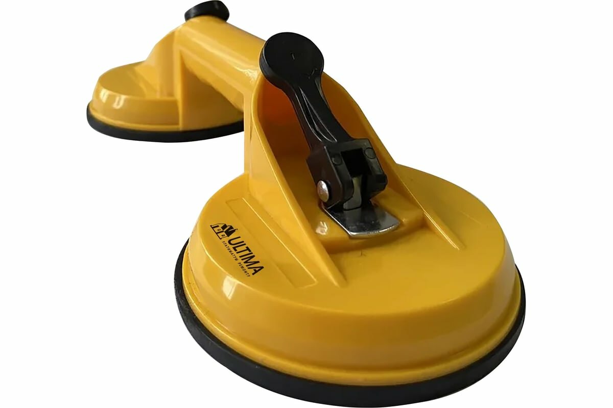 Ultima Двойной стеклодомкрат на 70 кг пластиковый корпус модель 141004 надёжный инструмент