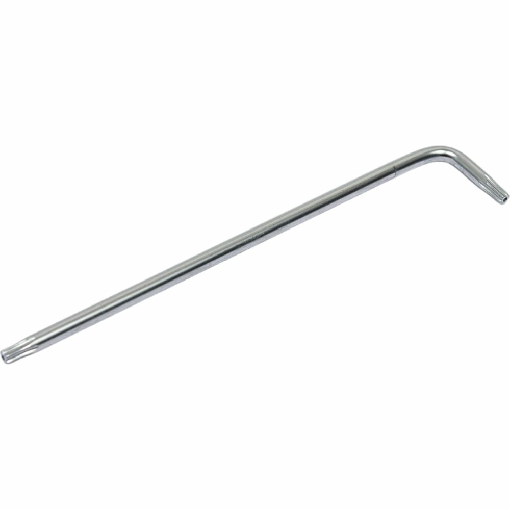 Ключ TORX Г-образный экстра длинный T10 эврика ER-76610XL