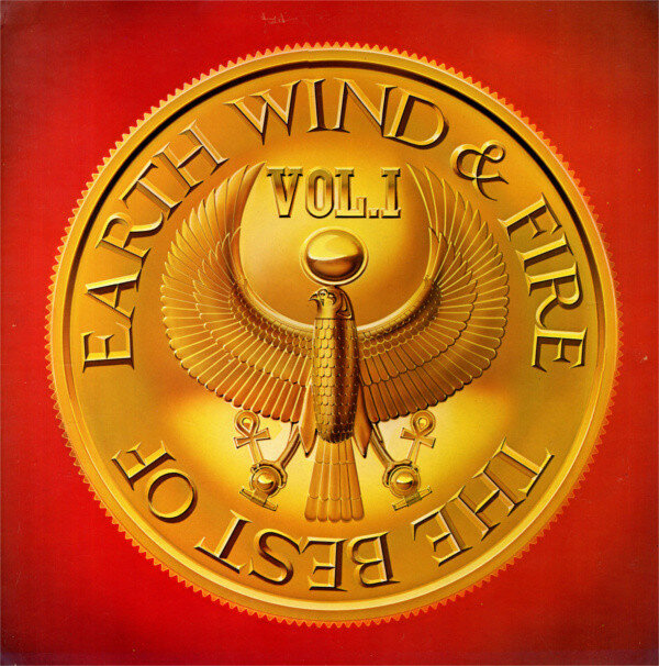 Earth Wind & Fire "Виниловая пластинка Earth Wind & Fire Best Of Earth, Wind & Fire Vol. 1"