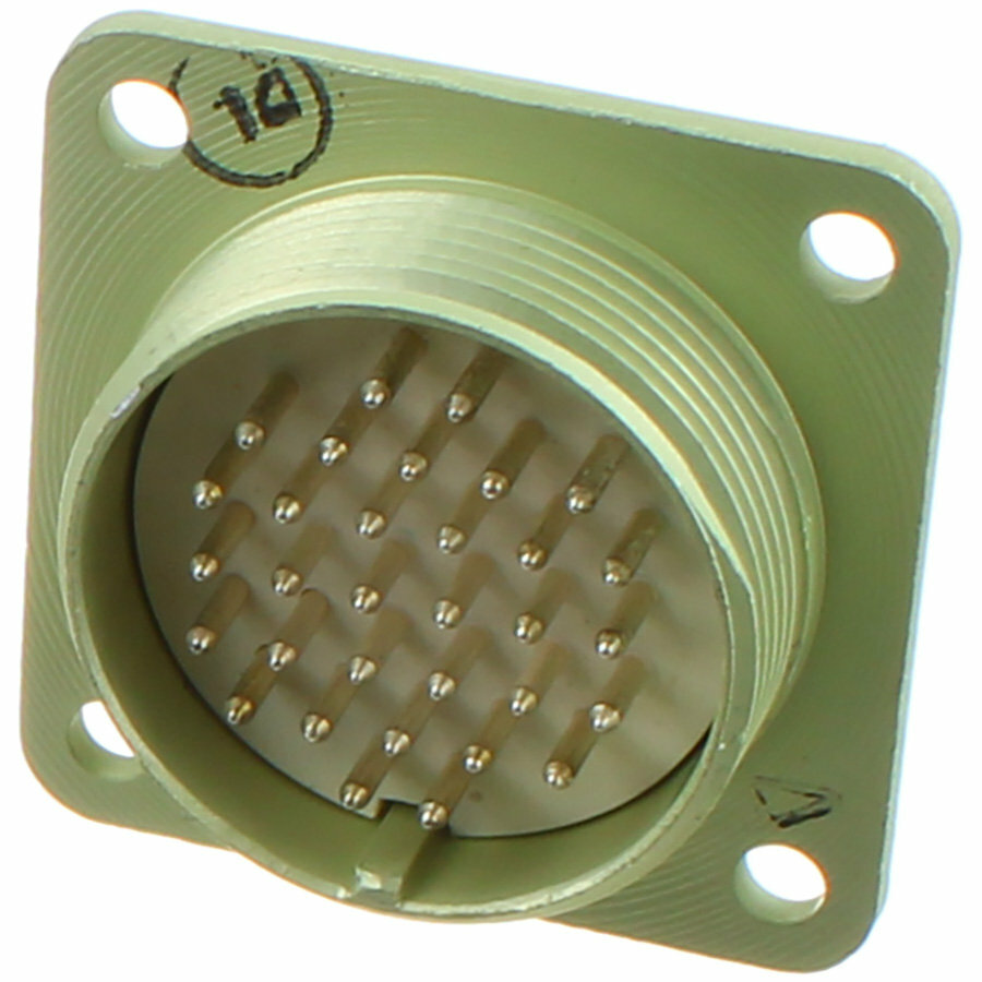 Разъём РС32ТВ "5" 90-93г, вилка на блок