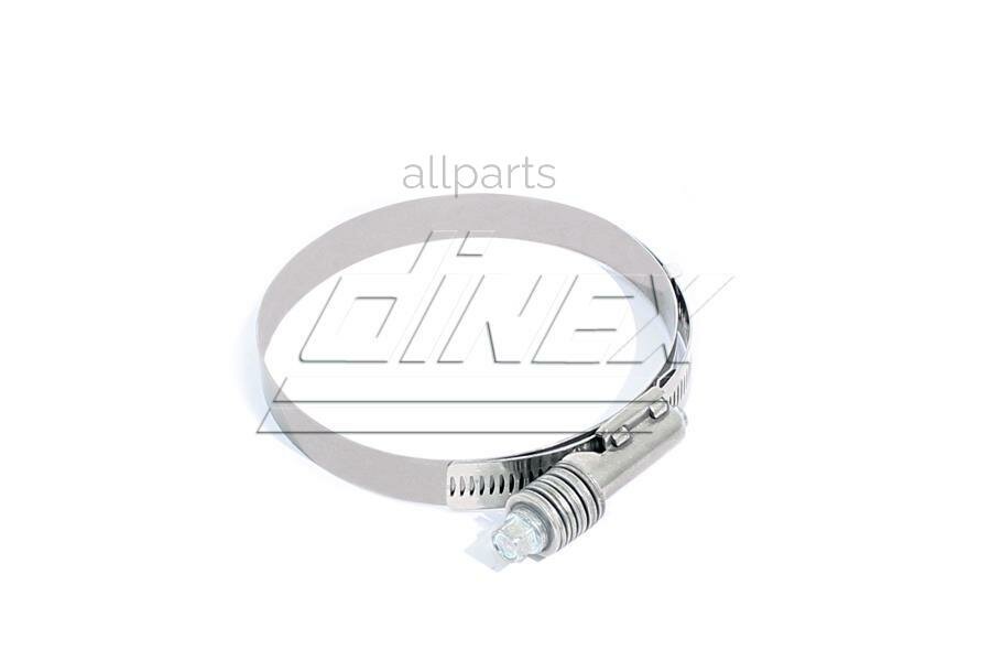 DINEX 98875 хомут червячный!(нерж) Premium D=95/117x16мм \MAN