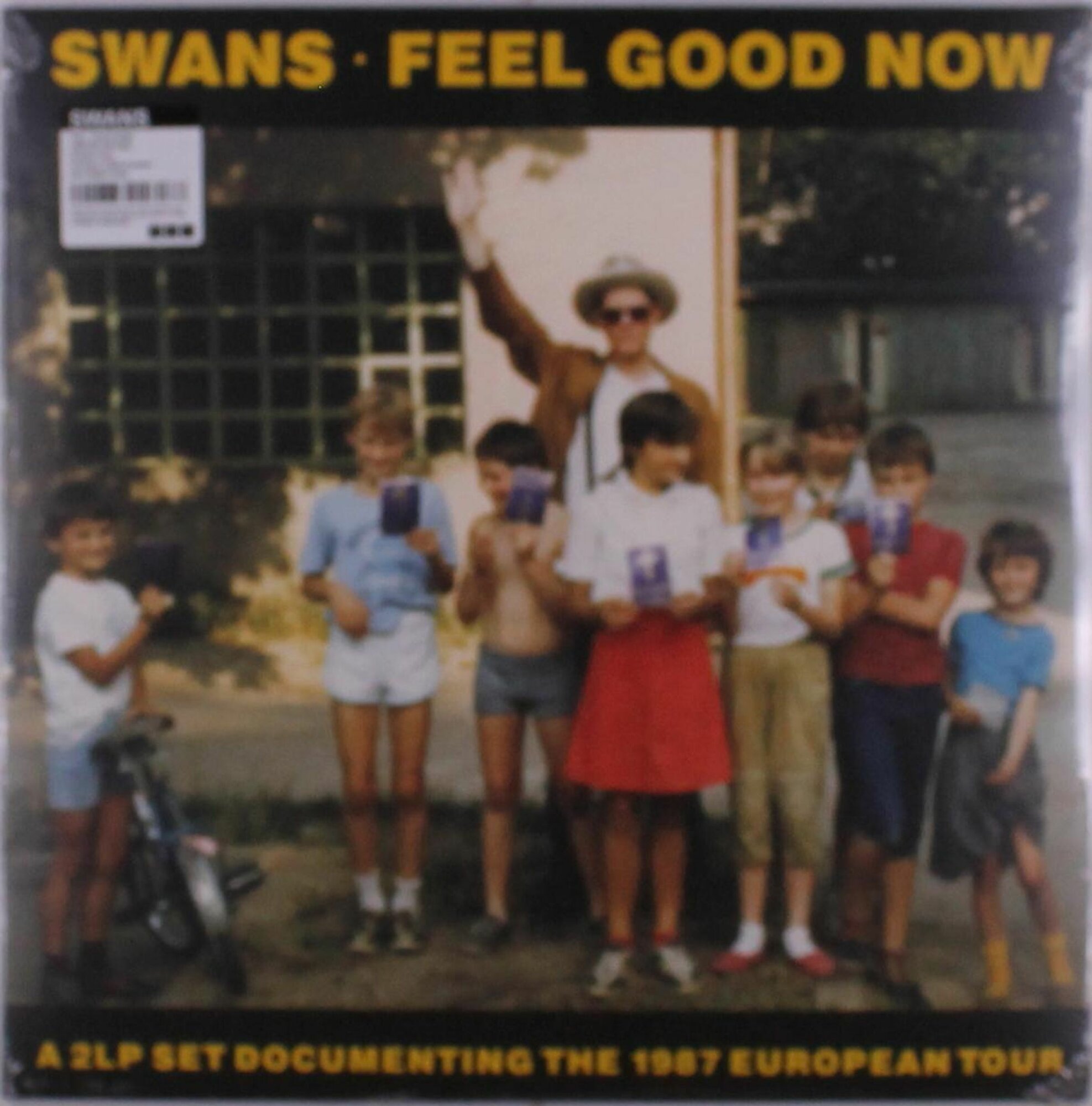 Виниловая пластинка Swans - Feel Good Now (2 LP)