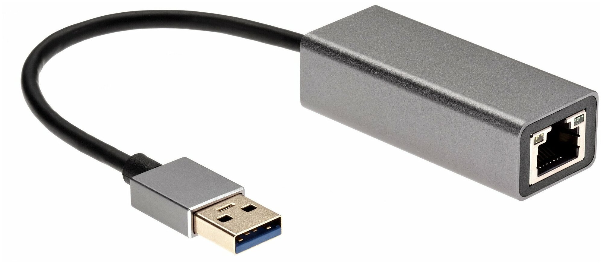 AOpen USB 3.0 (Am) - LAN RJ-45 Adu312m