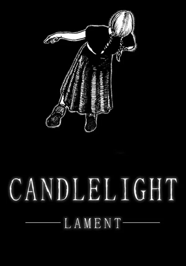 Игра Candlelight: Lament ключ активации Mac, PC STEAM 正方形劳伦斯 Indie