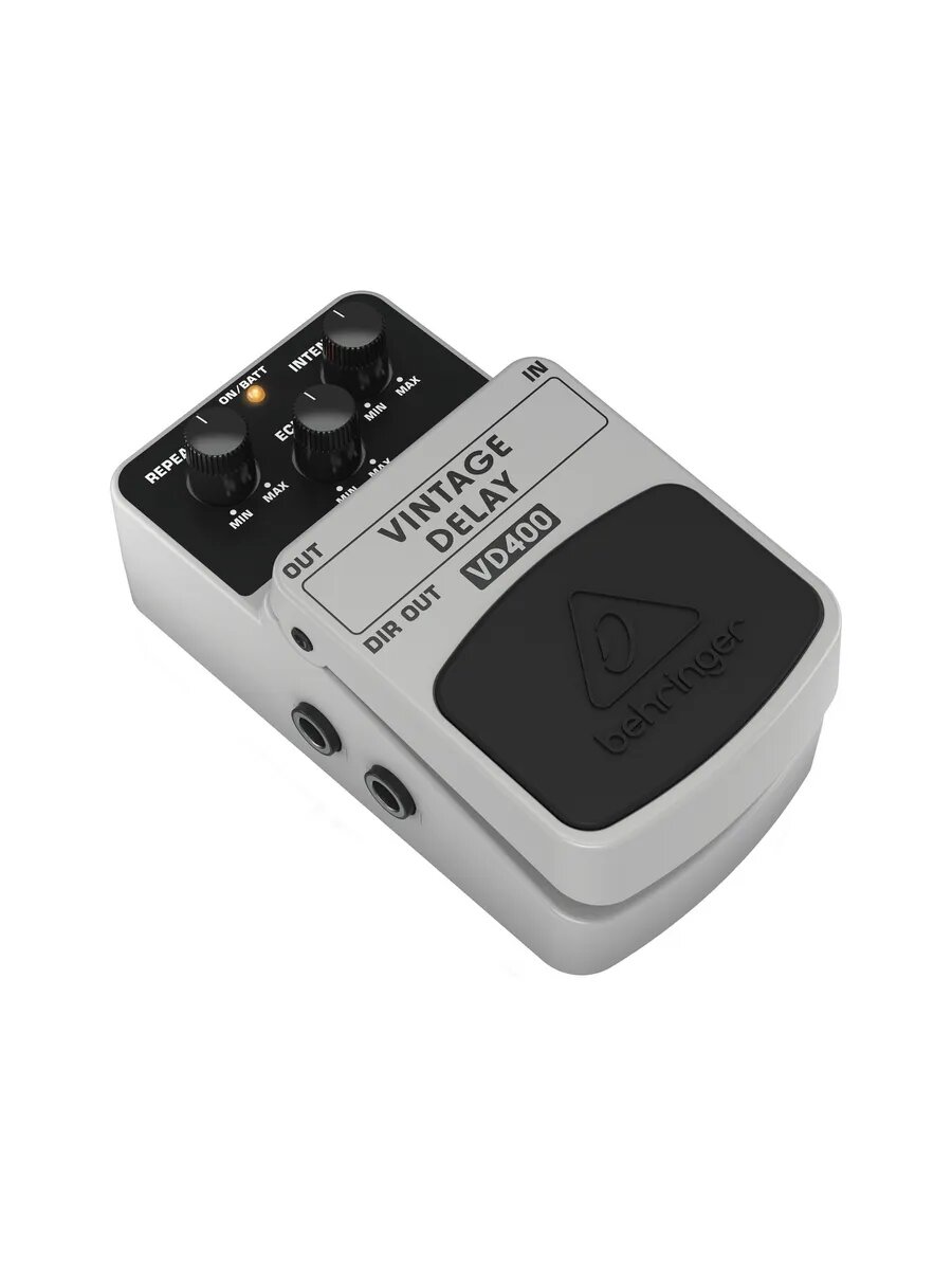 Педаль эффектов VD400 дилей