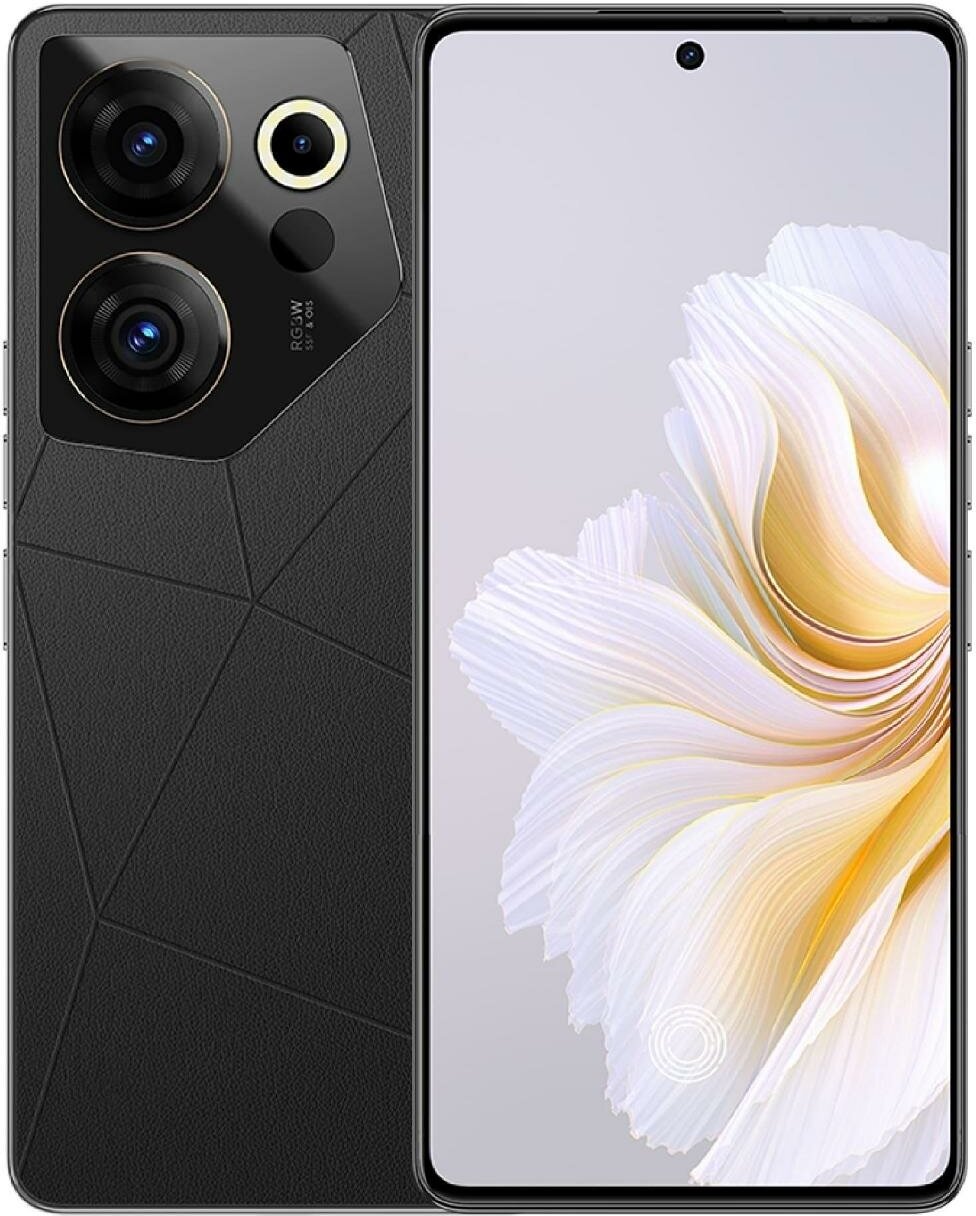 Смартфон Tecno CAMON 20 Premier 5G Black