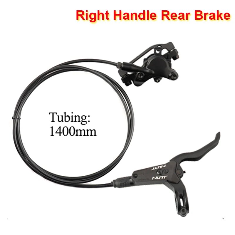 NUTT гидравлические дисковые тормоза A3A074 для MTB велосипеда RR