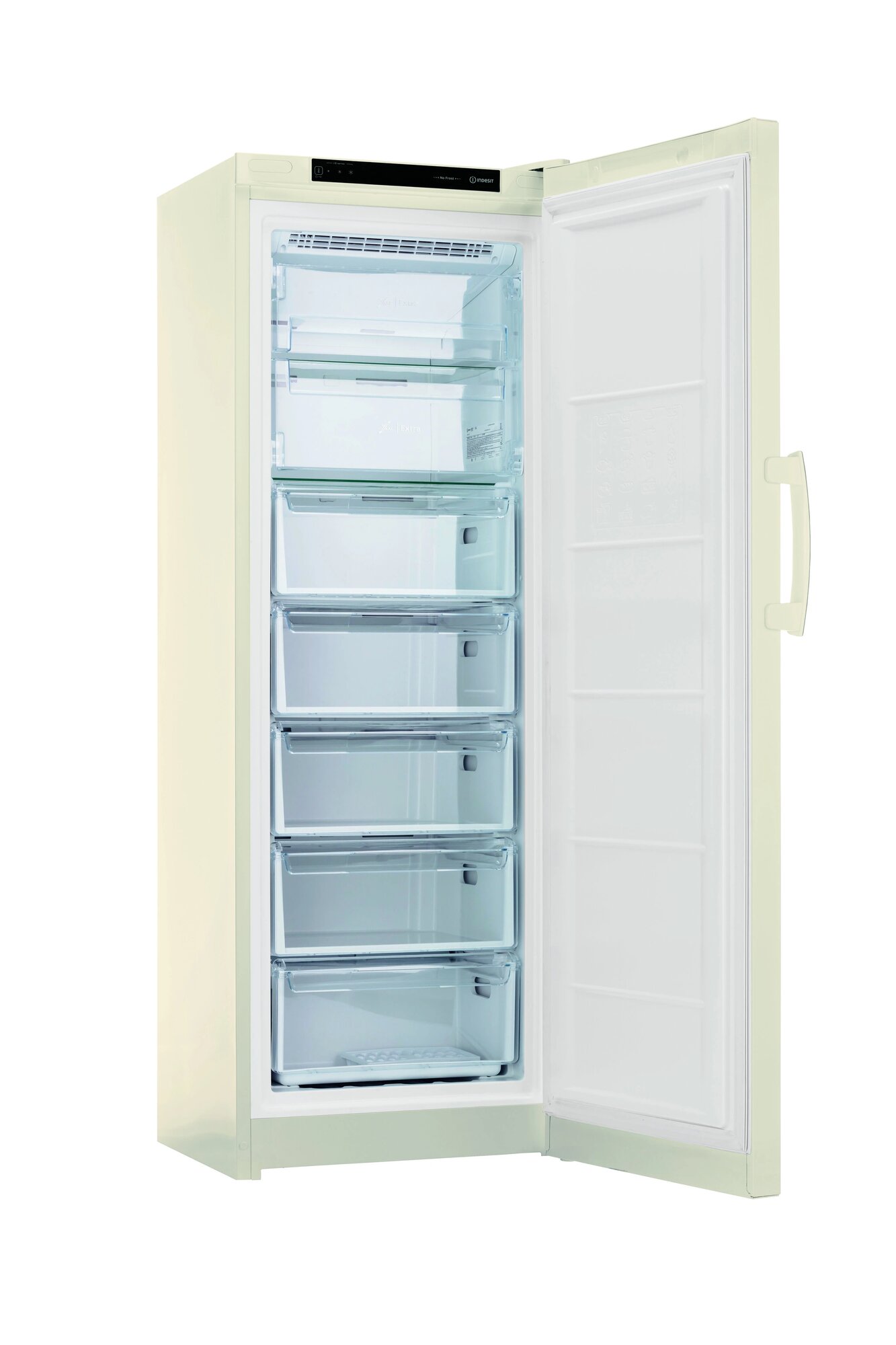 Морозильная камера Indesit "DFZ 5175" E, с функцией охлаждения No Frost