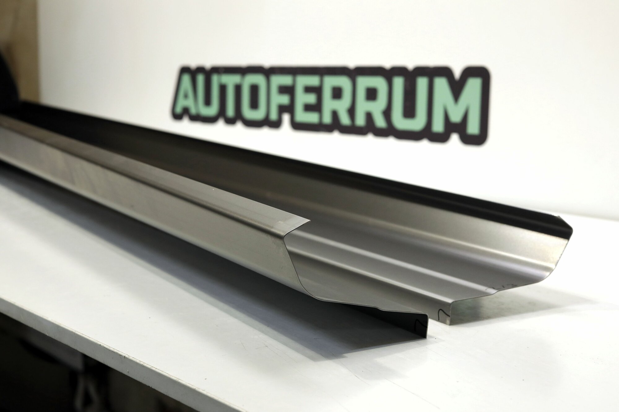 Пороги ремонтные комплект + усилители для Hyundai Accent II (+тагаз) 2000-2012 (хендай акцент 2 ТагАЗ) , холоднокатаная сталь 1.2 мм