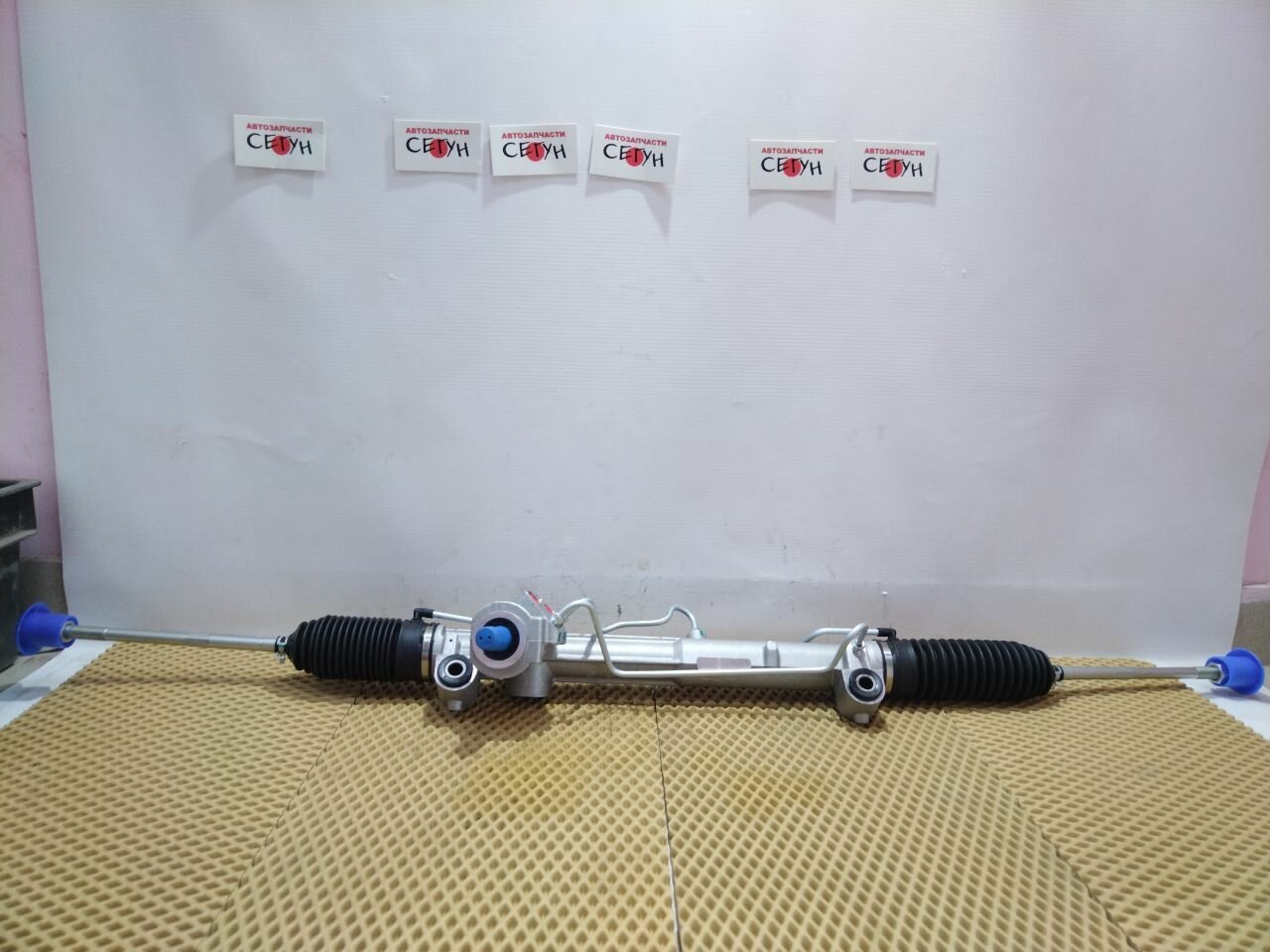 Рулевая рейка Ford Focus 1