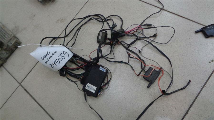 Сигнализация от Доп. оборудование Сигнализации