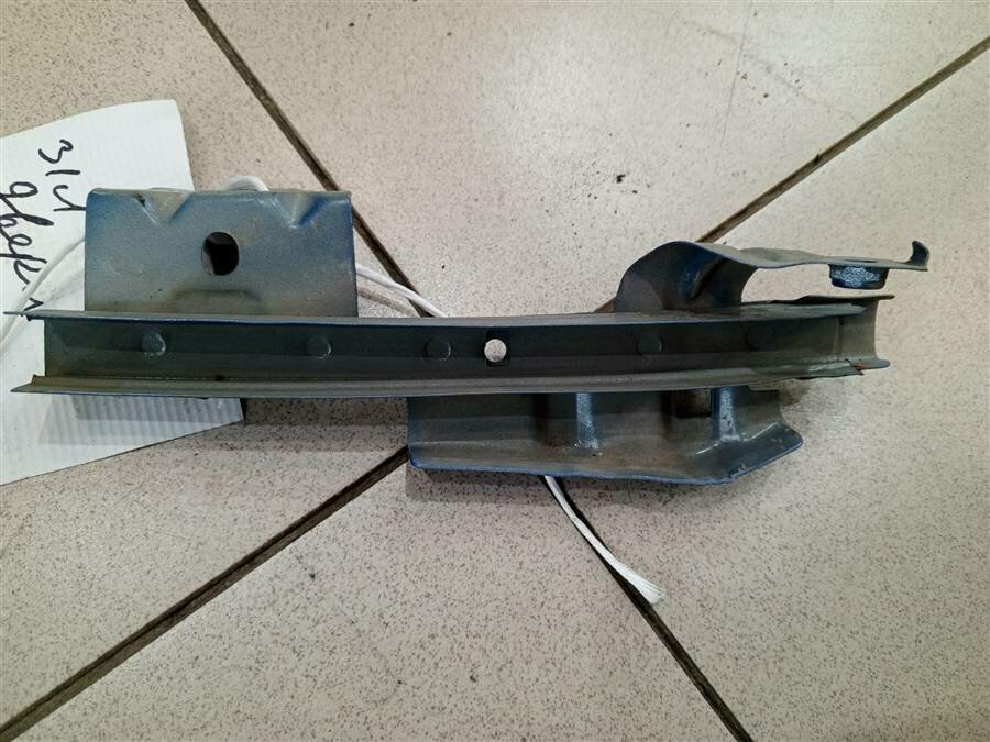 Направляющая стекла двери задней левой от Renault Logan 1 2005-2014