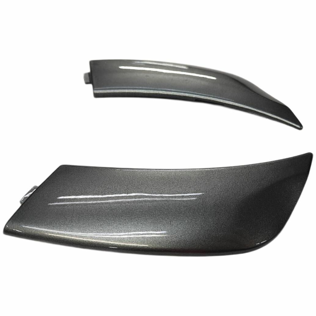 Молдинги крыла (Нового образца) для ВАЗ 2114, 2115 в цвете "630 Кварц "