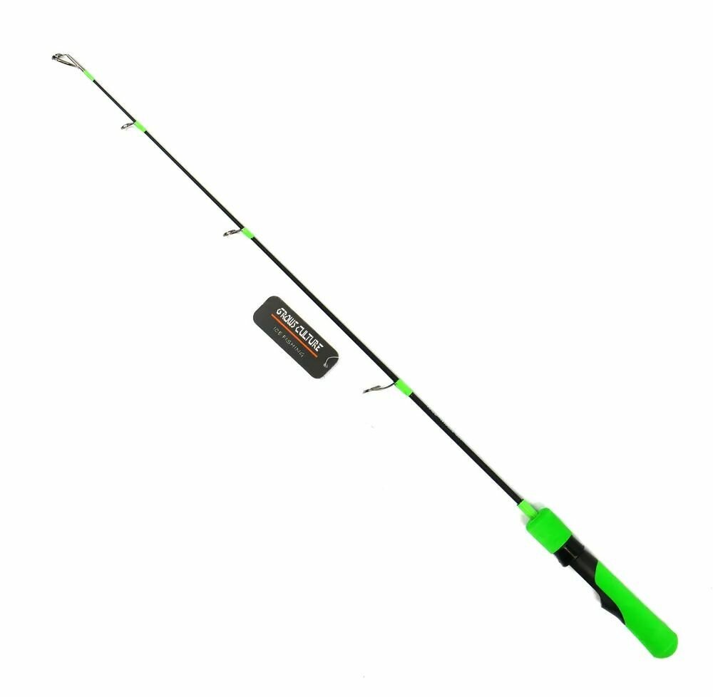 Зимняя удочка GROWS CULTURE VIB SPECIAL 72H