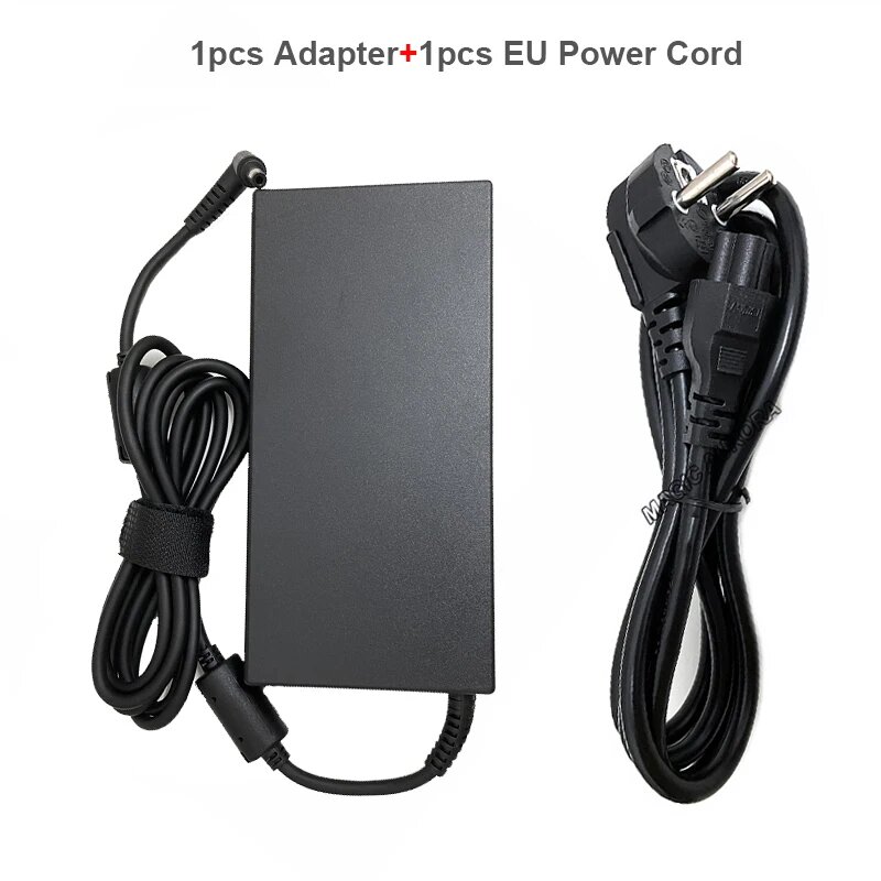 Оригинальный адаптер Chicony 19.5V 9.23A 180W для MSI With EU Power Cord