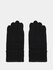 Перчатки JUST CLOTHES для женщин, размер OneSize, черный 2