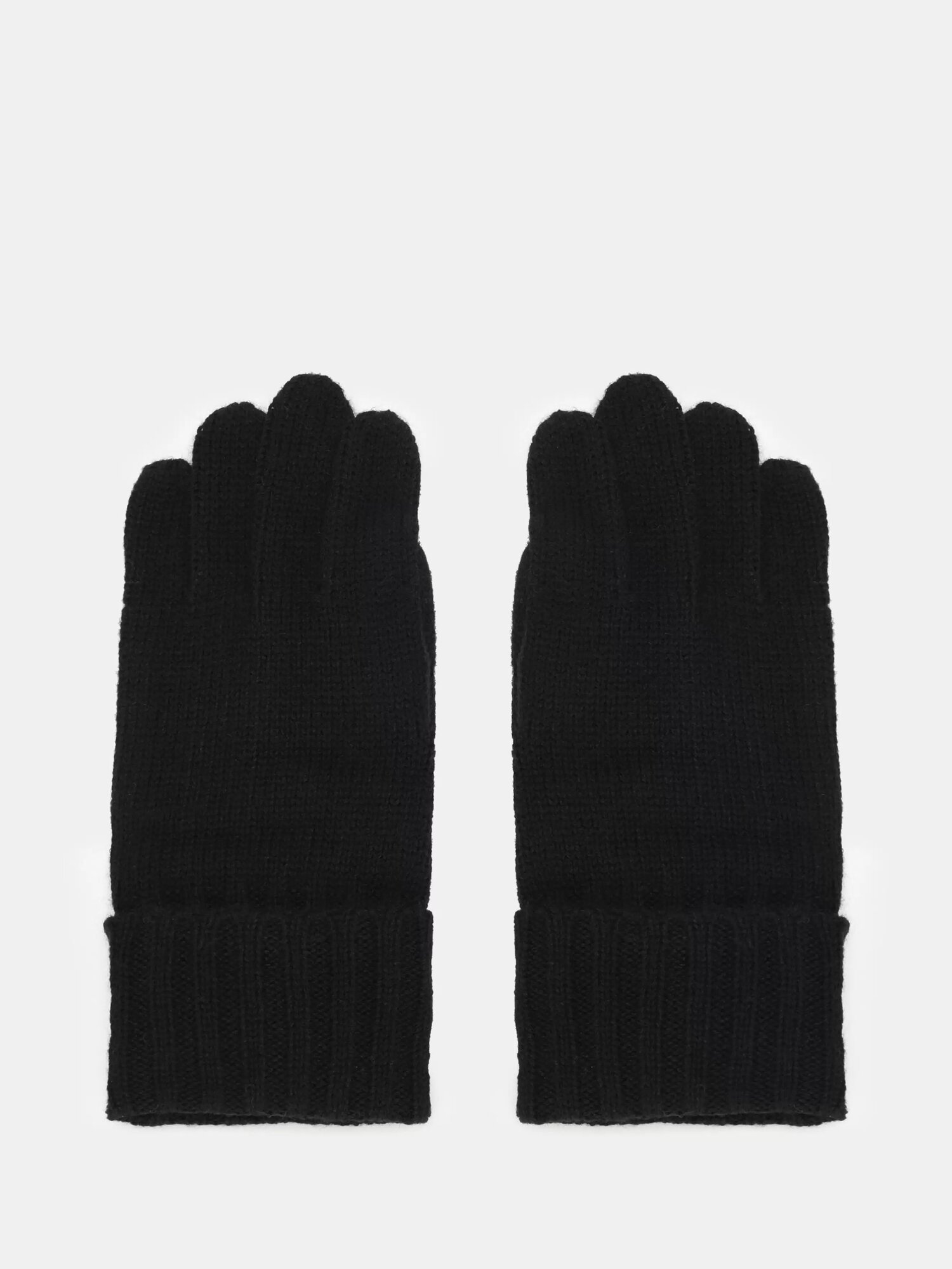 Перчатки JUST CLOTHES для женщин, размер OneSize, черный 2
