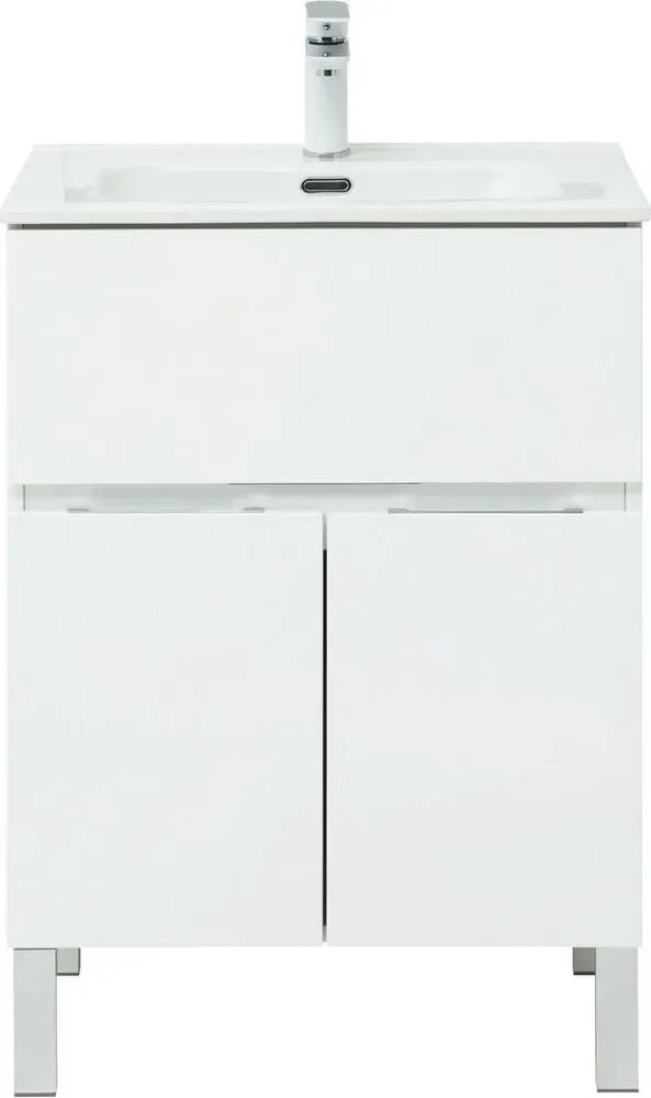 Тумба под раковину Aquanet Алвита New 60 00277546
