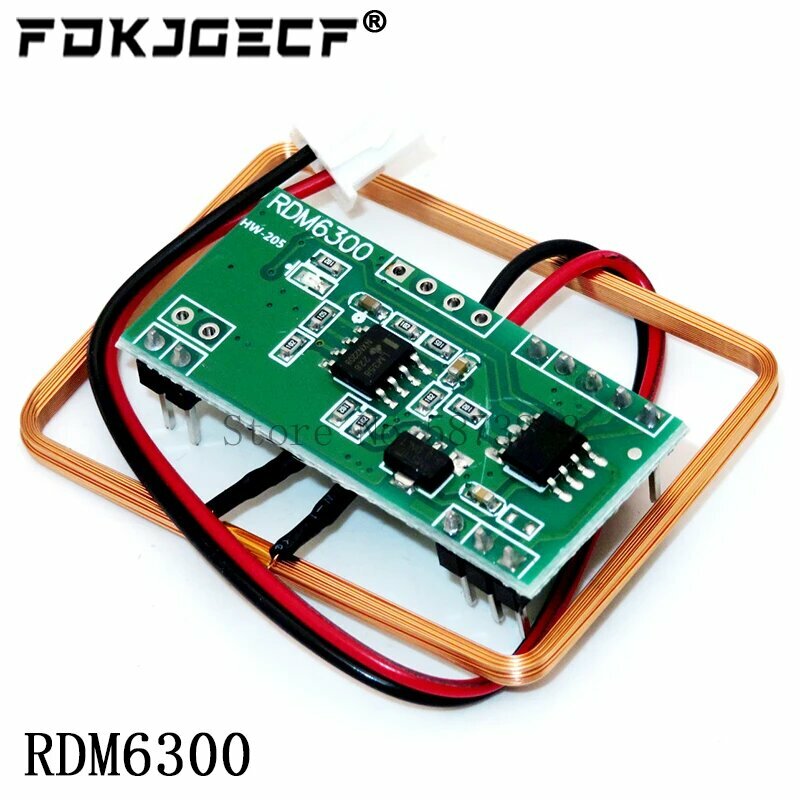 NFC RFID-модуль RC522 FDKJGECF RDM6300