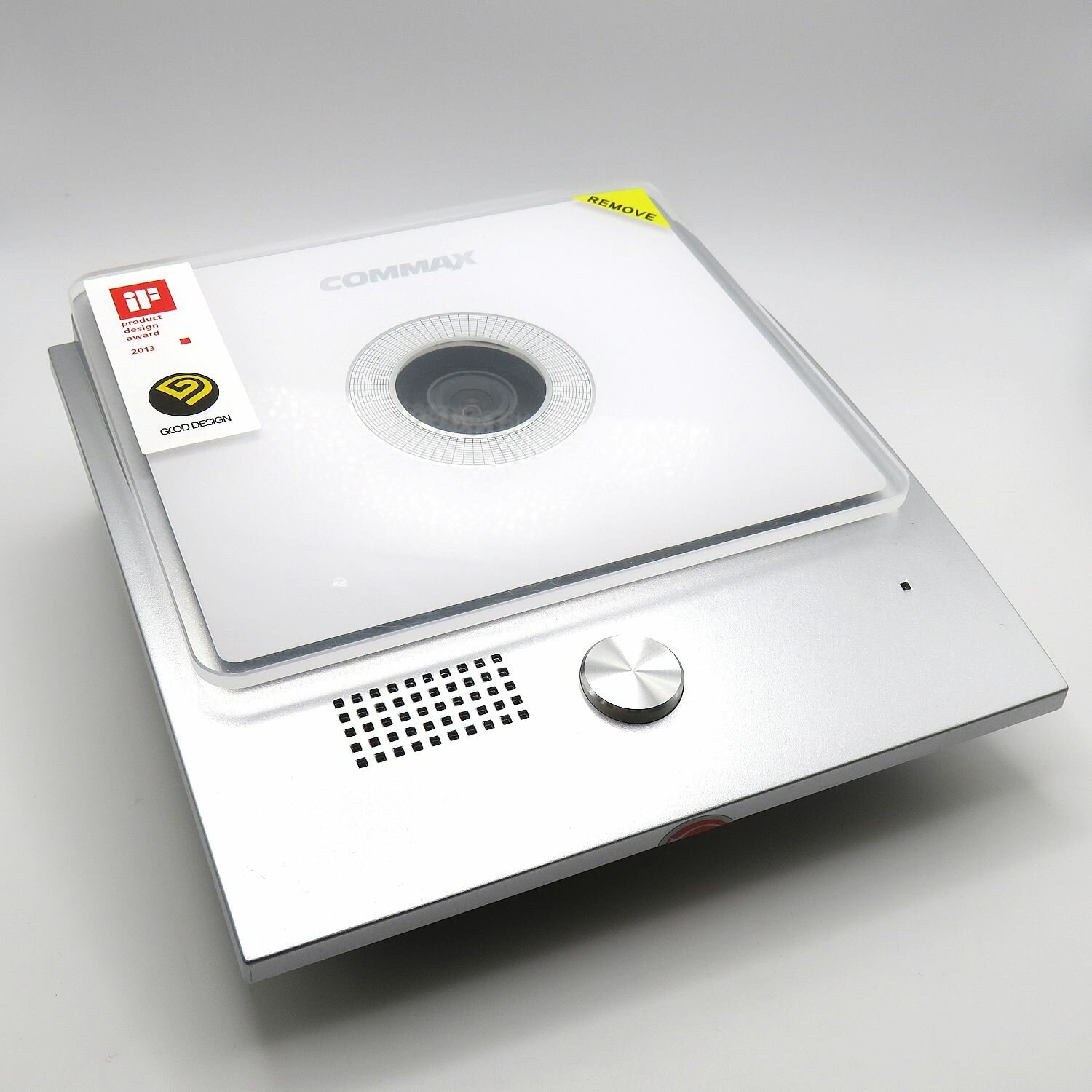 DRC-4U (белый) вызывная панель Commax