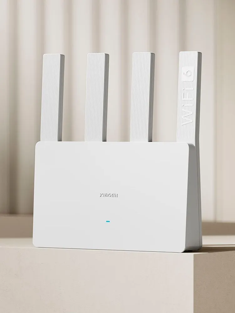 Wi-Fi роутер Xiaomi Router AX3000E (RN07) White CN