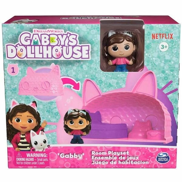 Gabby's Dollhouse Toys , Мини-игровой набор