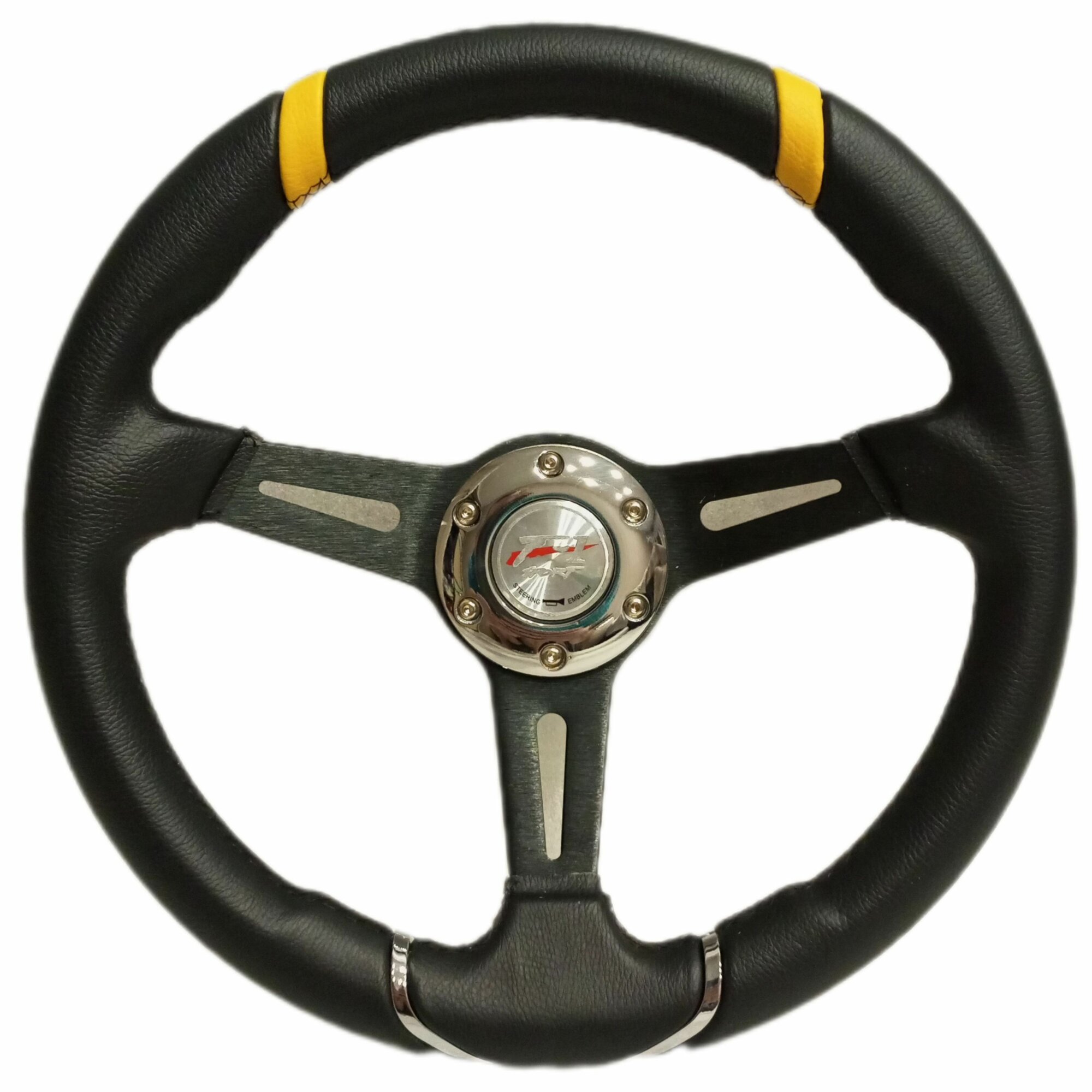 Спортивный руль F1 SPORT, для автомобилей Лада.