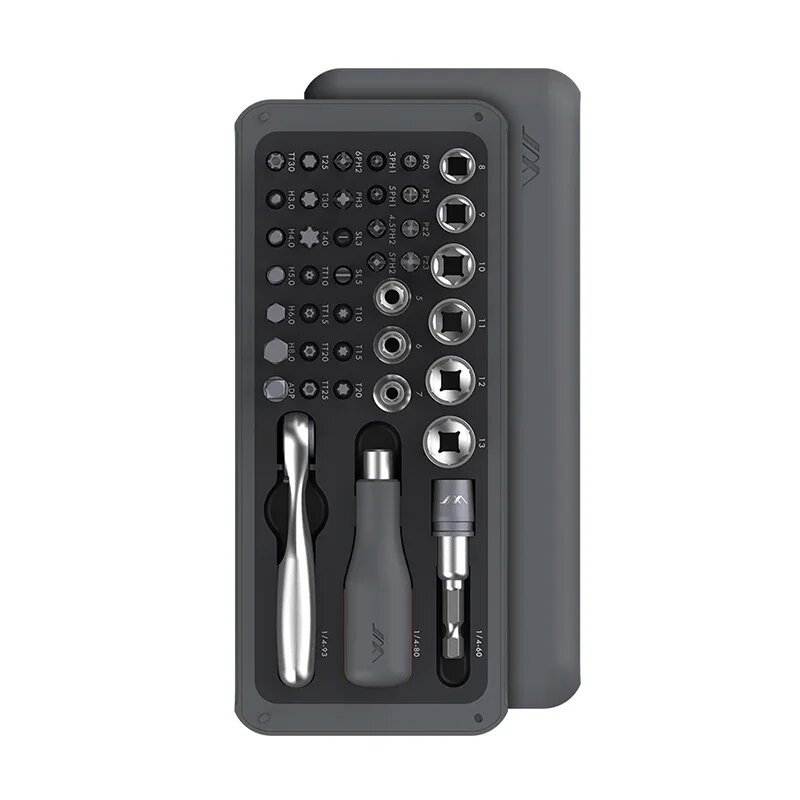 Набор отверток JIMI 41 в 1 хромованадиевой стали