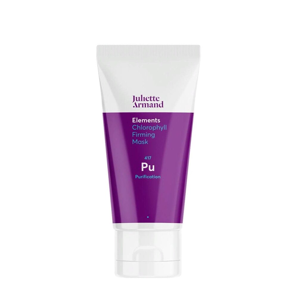 Маска очищающая Juliette Armand с хлорофиллом 50 мл
