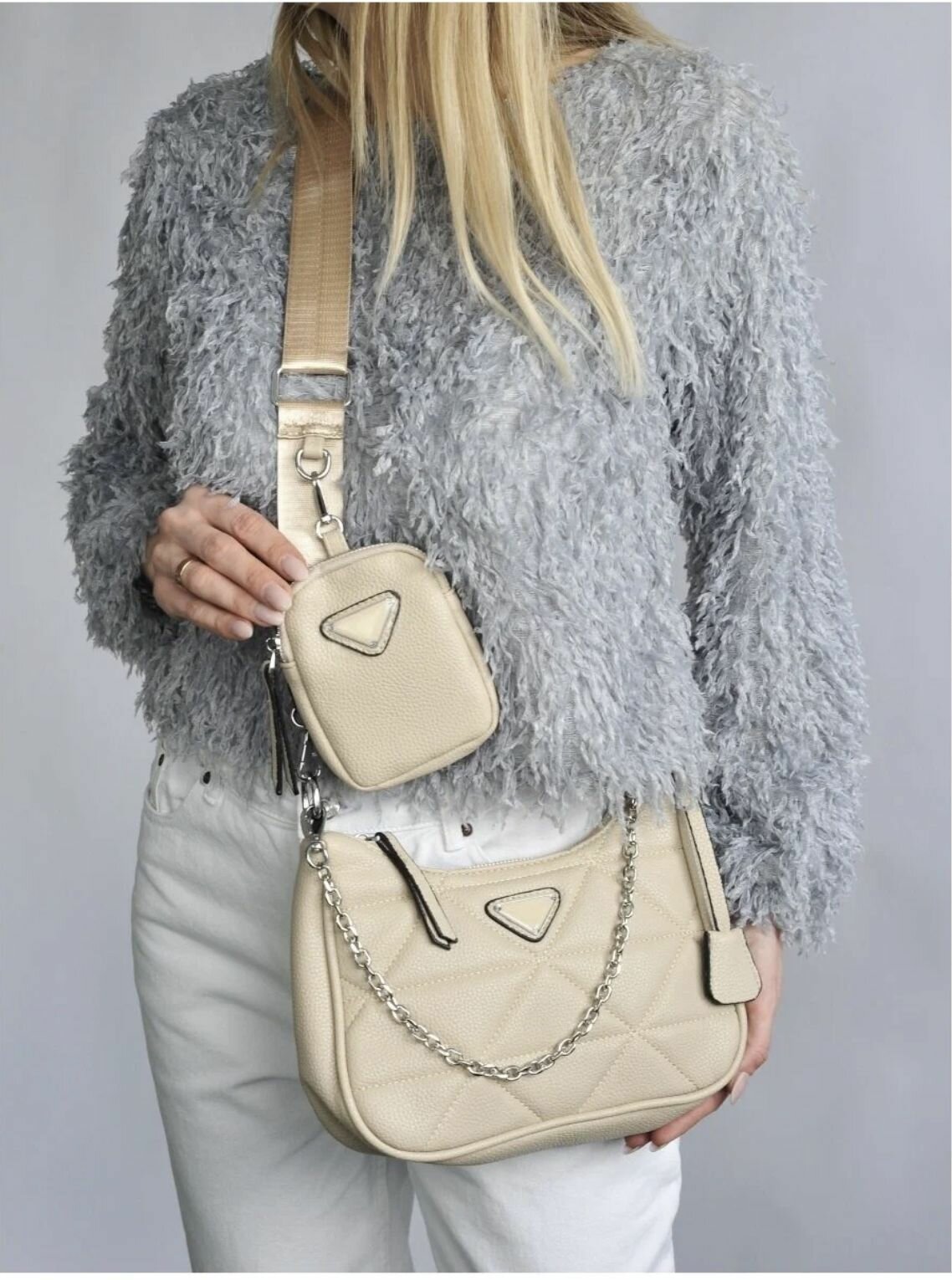 Сумка кросс-боди