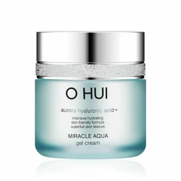 Крем-гель легкий глубоко увлажняющий 50ml срок 18.06.2027 O HUI Miracle Aqua Gel Cream без коробочки