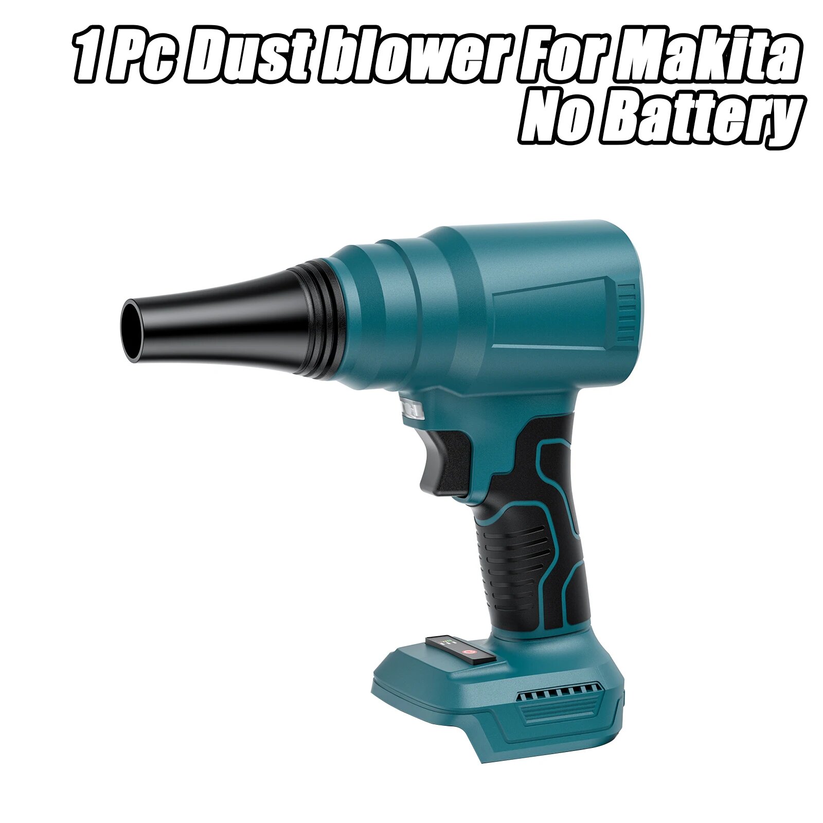 Аккумуляторная воздуходувка BATTOOL для Makita 18В