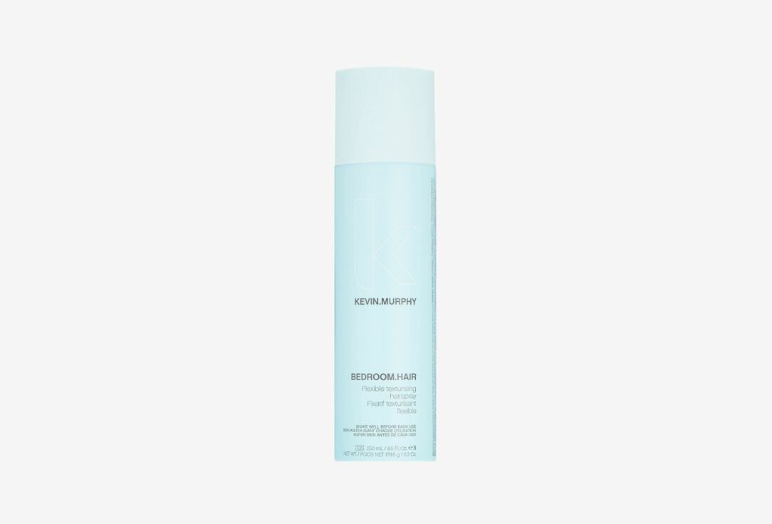 Текстурирующий спрей для волос с подвижной фиксацией KEVIN.MURPHY BEDROOM.HAIR 250 мл