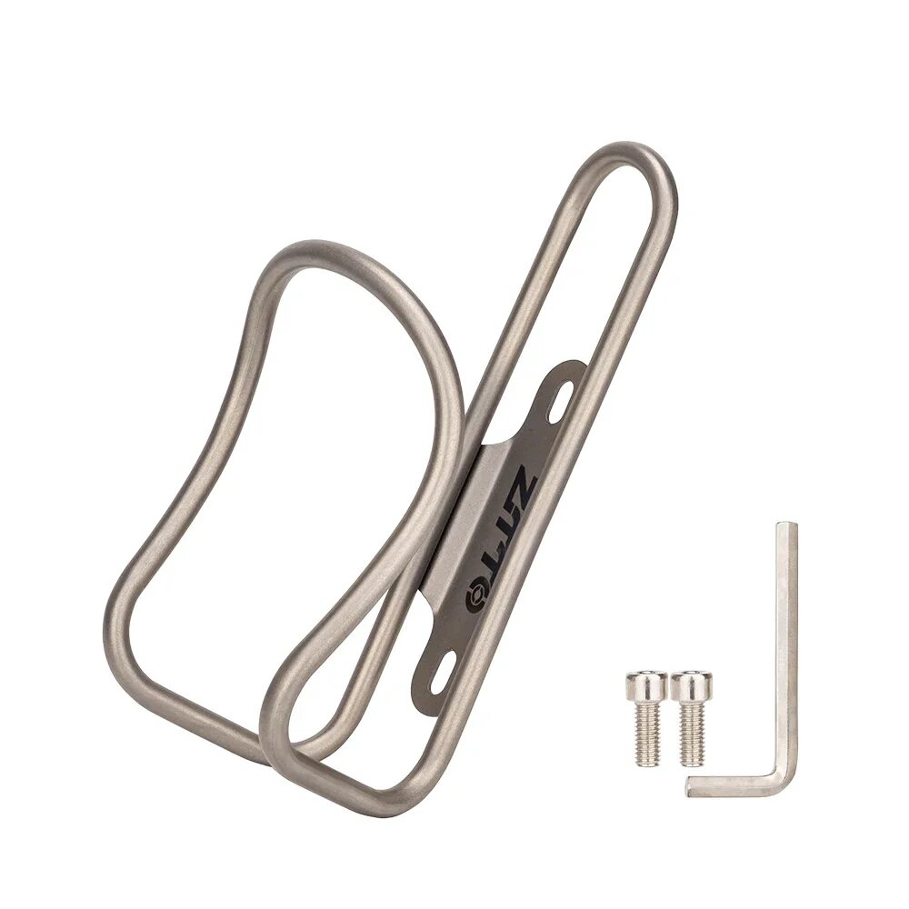 ZTTO держатель для бутылки из титана Titanium L03