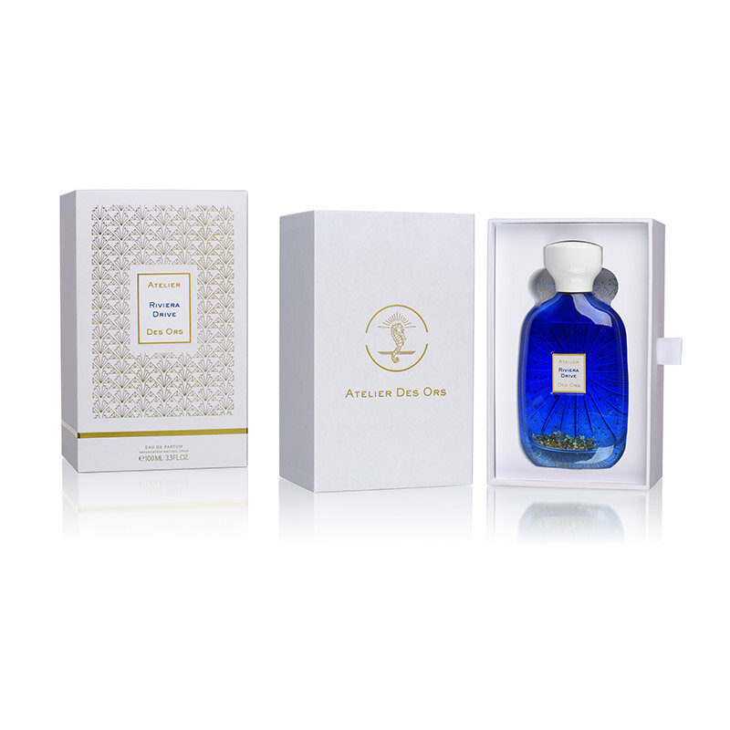 ATELIER DES ORS Riviera Drive 100 ml - парфюмерная вода