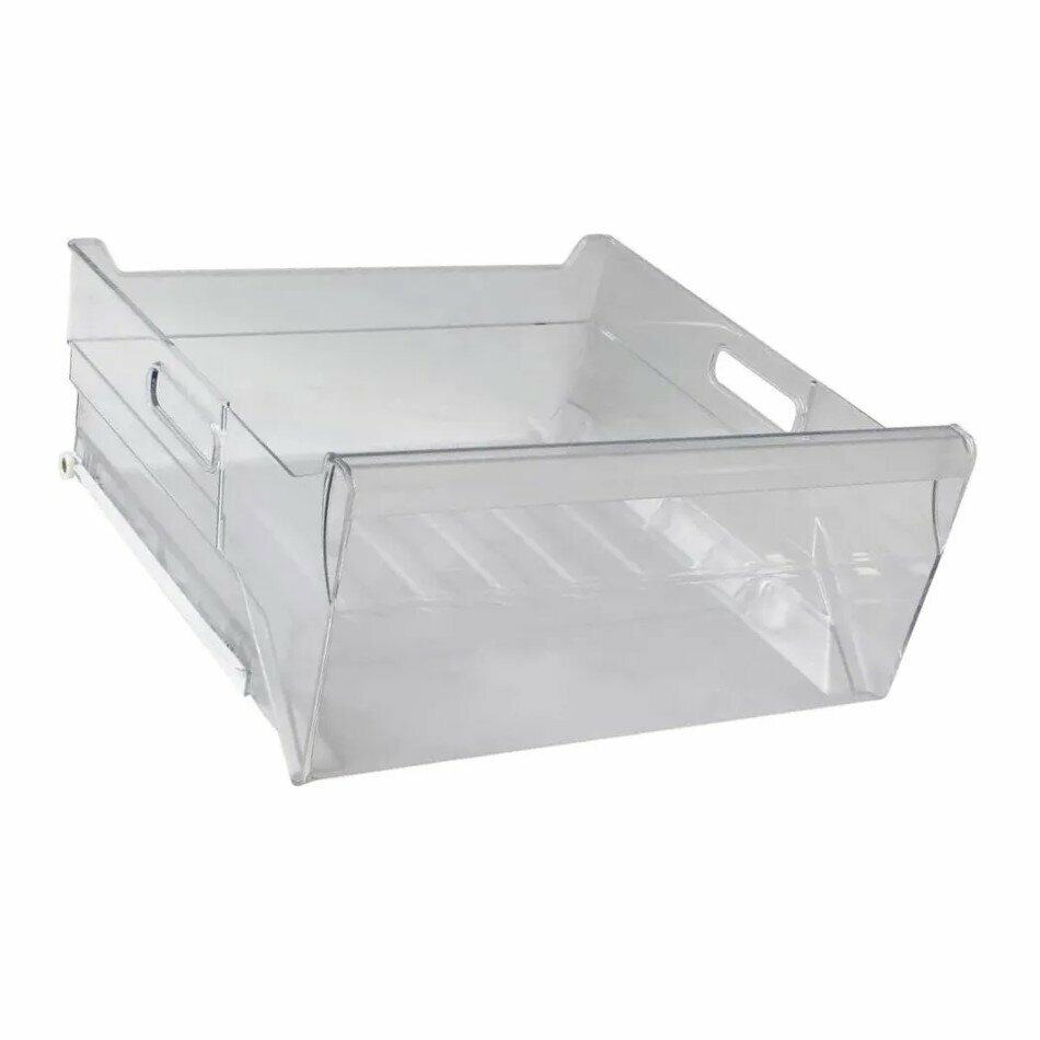 Ящик (овощи-фрукты) холодильной камеры для холодильника Whirlpool 436x418x191 мм 377294