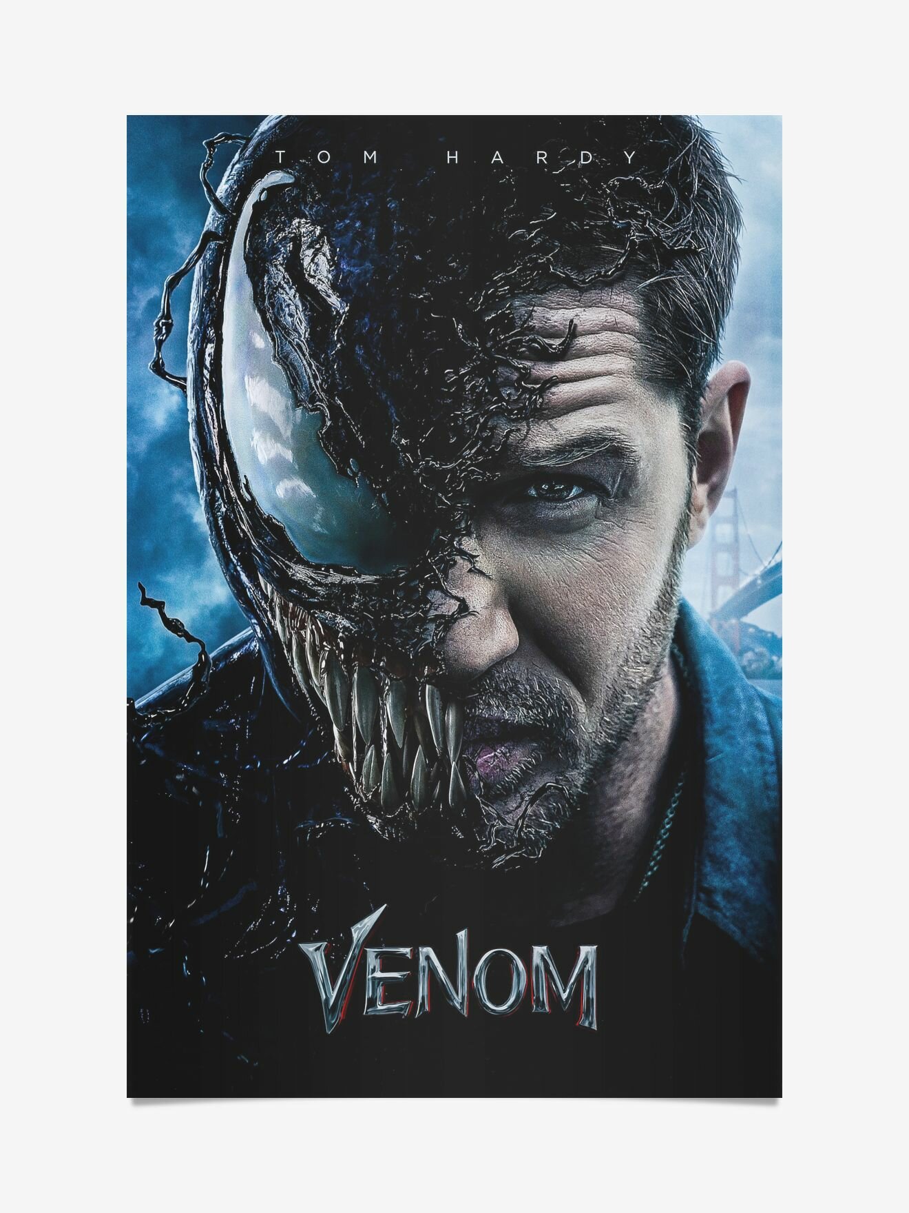 Постер по фильму MARVEL Веном 40x60 см. от Poster4me