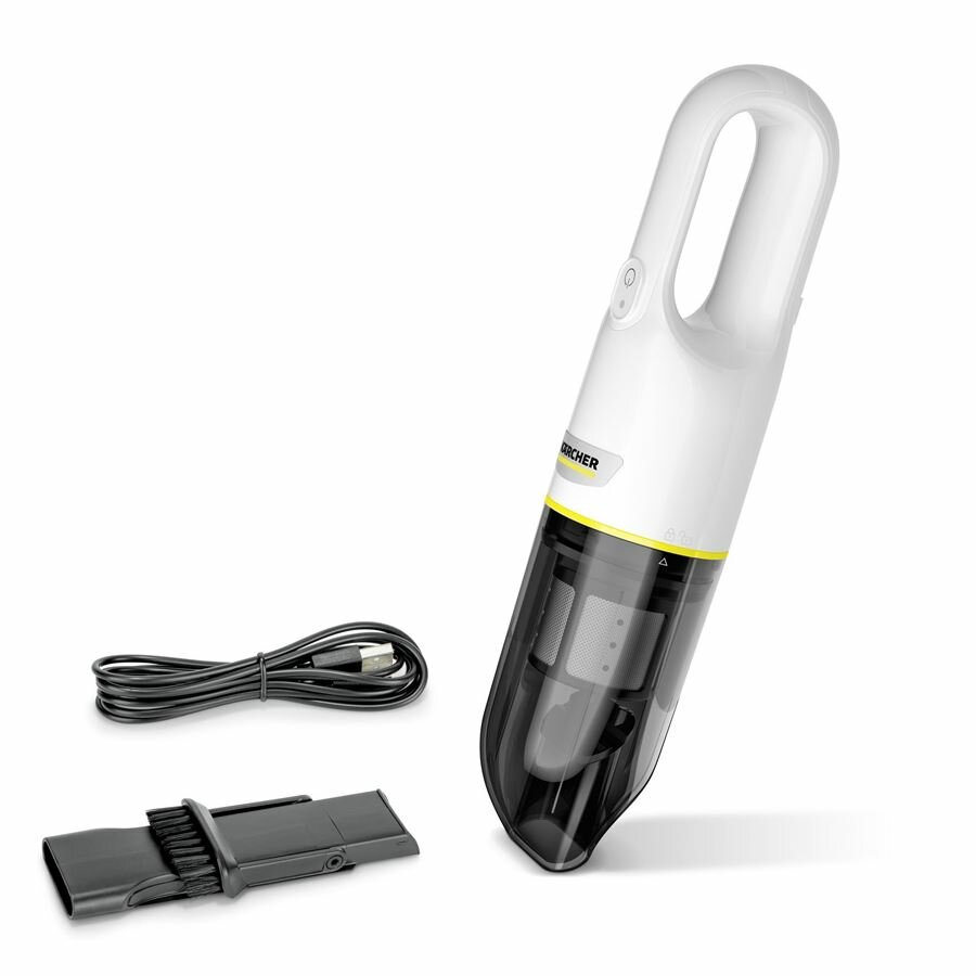 Ручной аккумуляторный пылесос CVH 3 Karcher 1.198-353.0