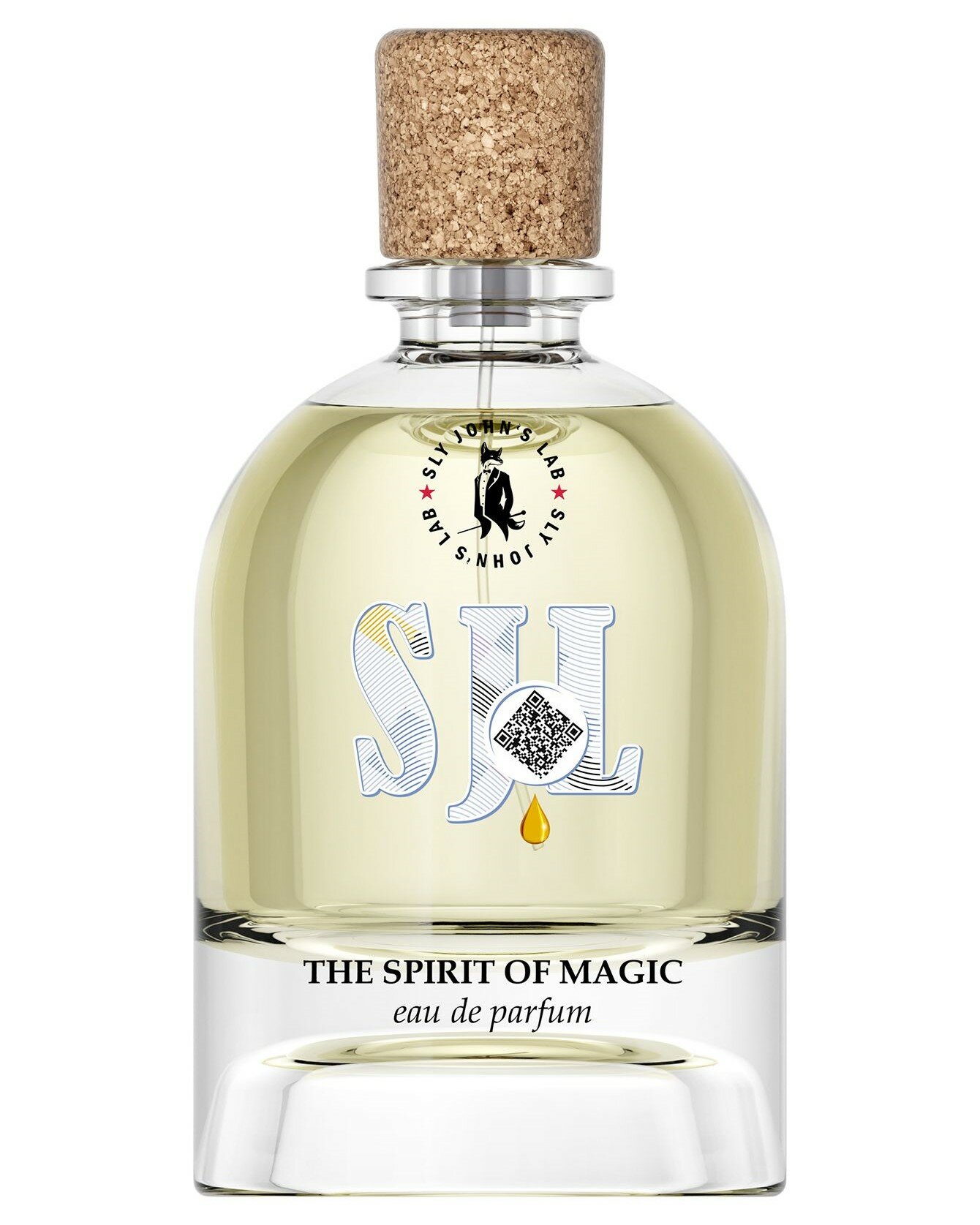Парфюмерная вода Sly John’s Lab "The Spirit of Magic", унисекс, 100 мл