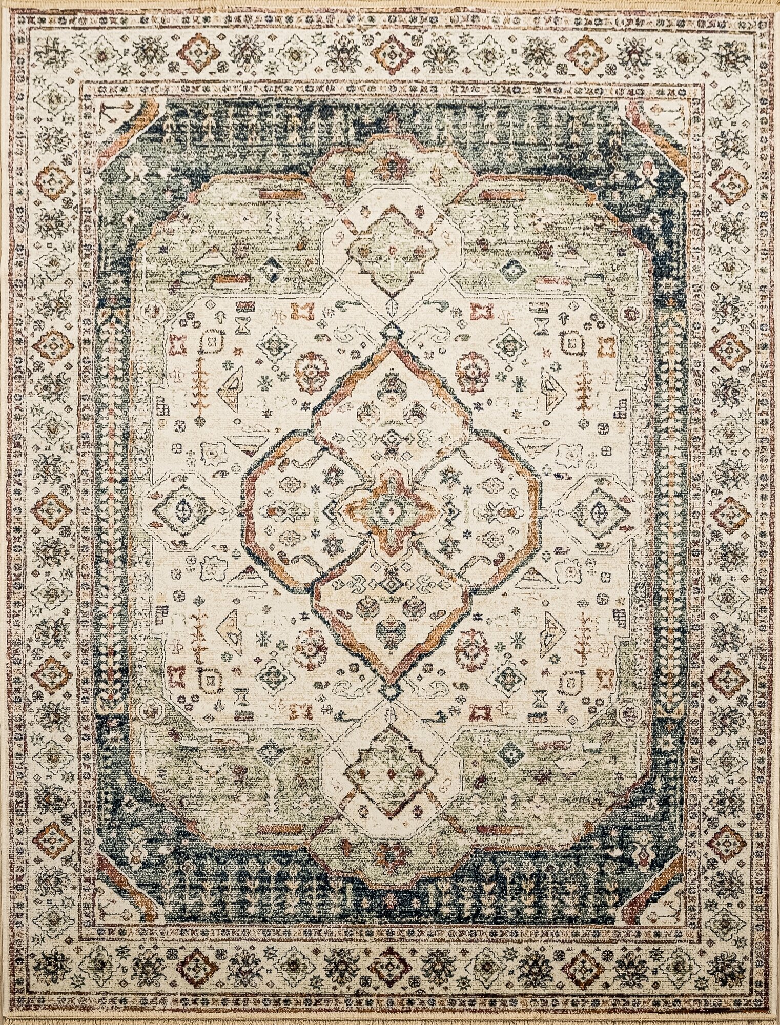 Ragolle Ковер бельгийский Royal Palace 14155 6161 1.95x3м