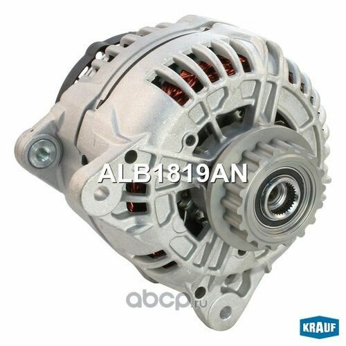 Генератор Krauf ALB1819AN