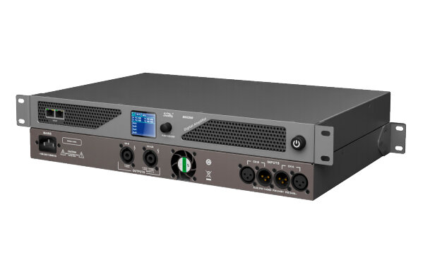 BD2300 Усилитель мощности, 2 х 300Вт, Soundking