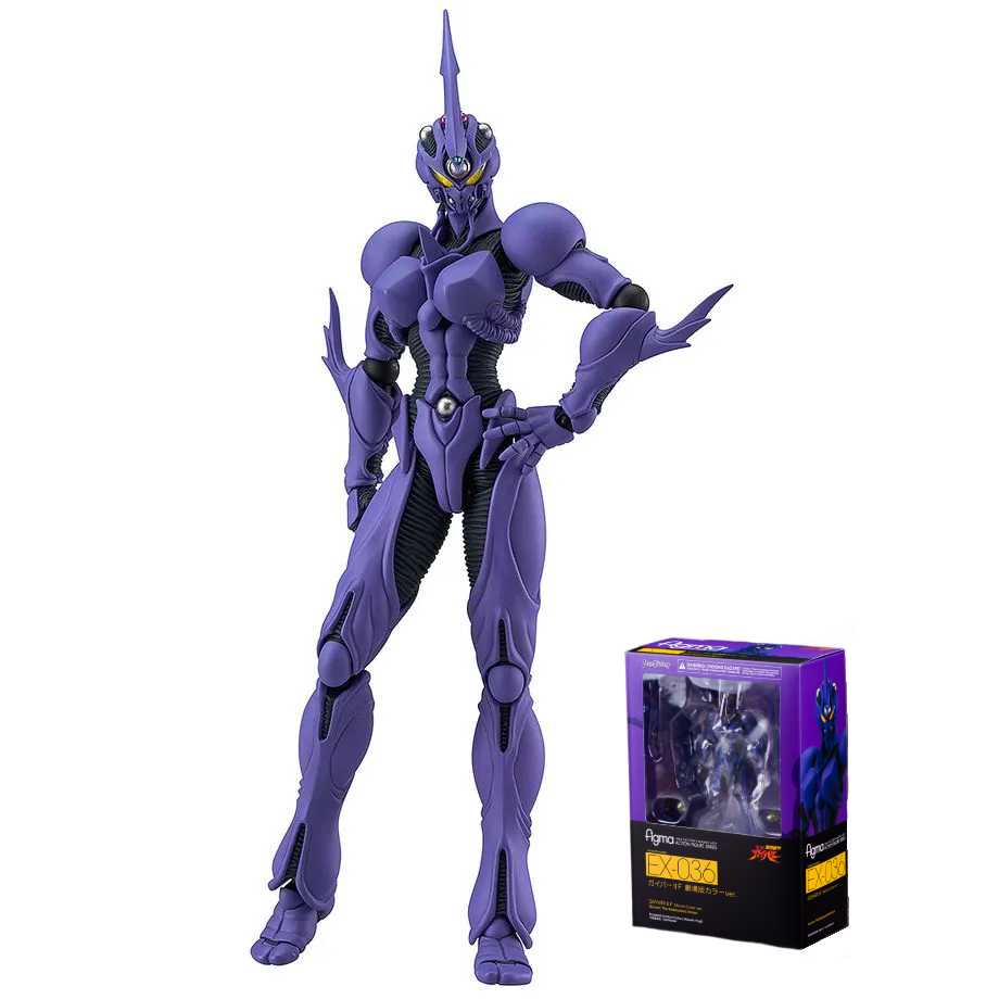Фигурка Гайвер Био бустер / Guyver Bio Booster figma EX-036 (15см)