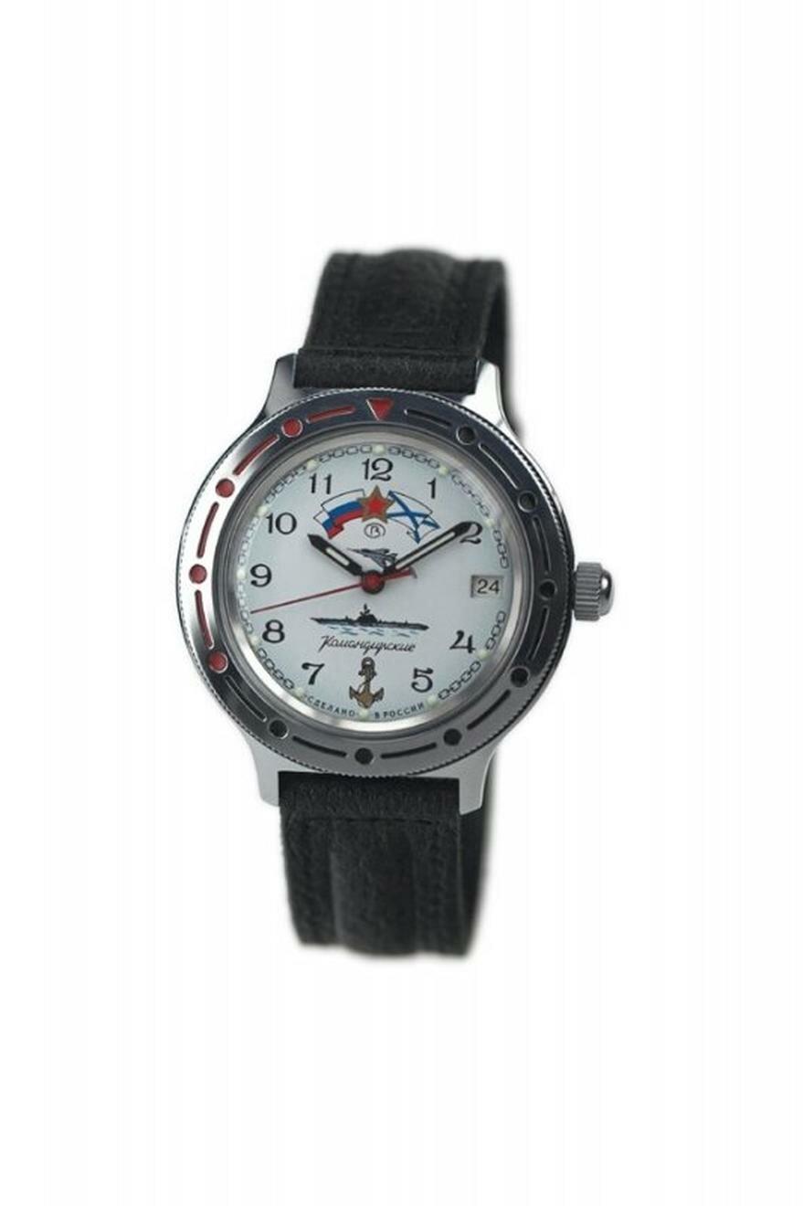 Наручные часы Командирские