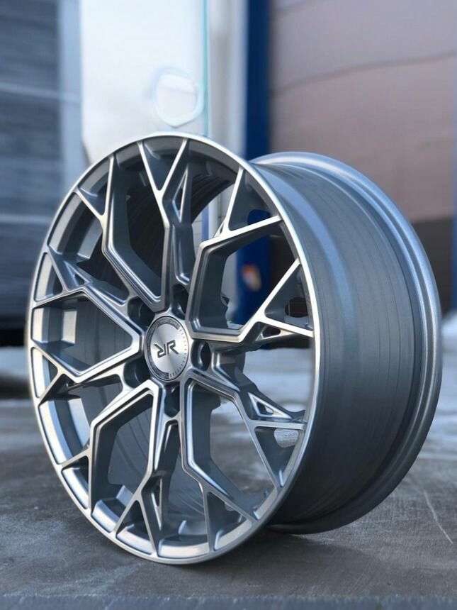 Диски автомобильные RR CSSYA5640 17*7,5 5*108 ET45 63,3 LK-P