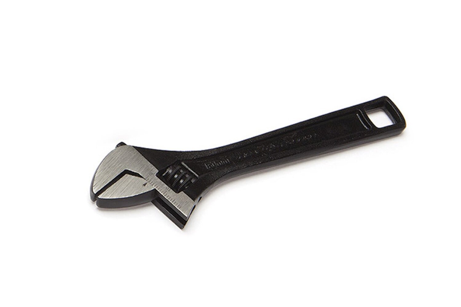 Ключ разводной Дело Техники 200 мм, сталь CrV, 519120