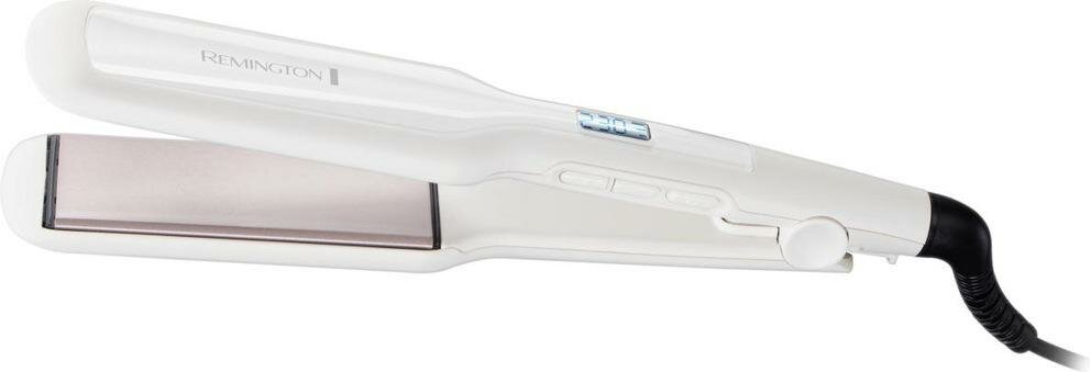 Выпрямитель для волос Remington Pro S5527, керамопокрытие, 9 температурных режимов, 230°C
