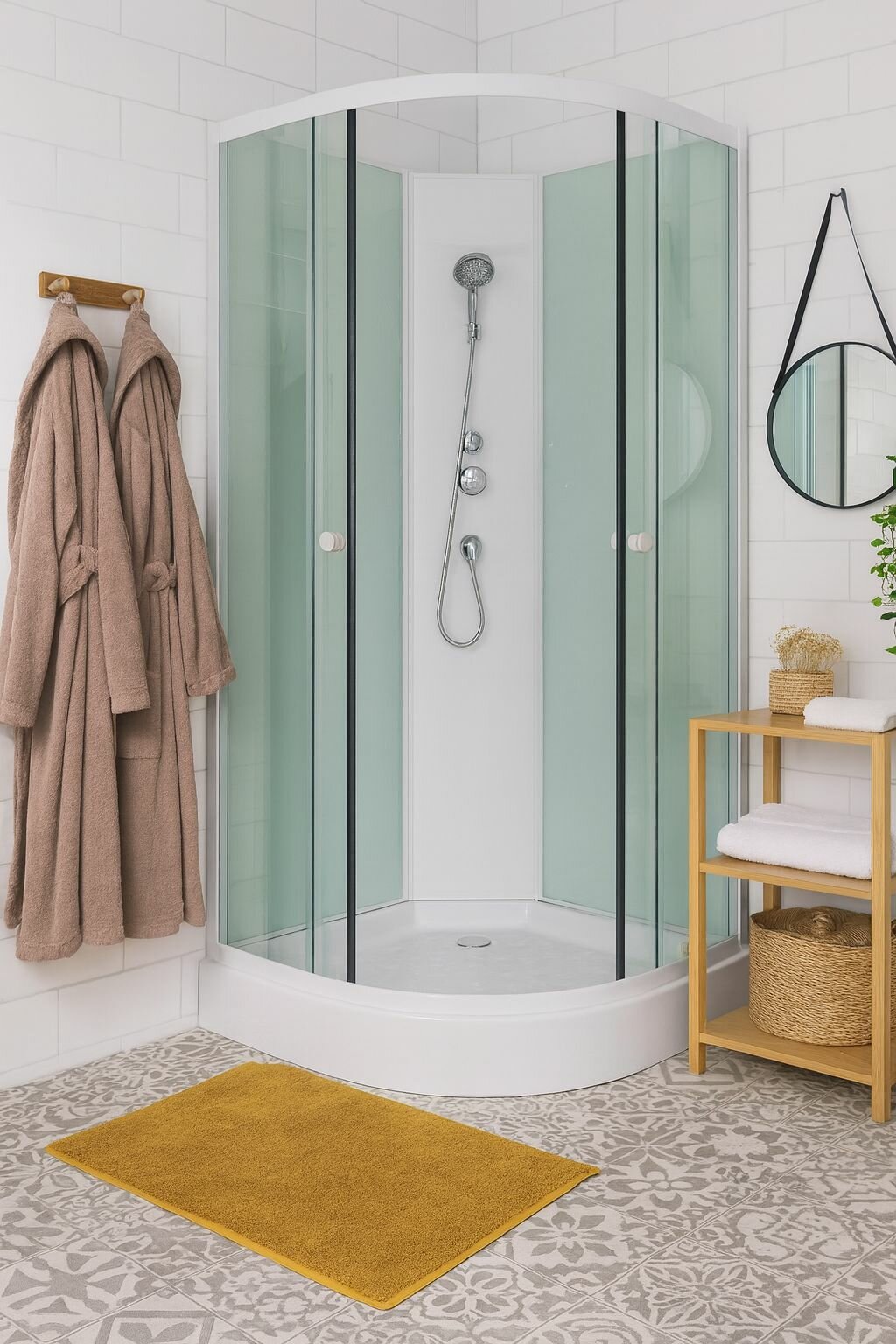 Душевая кабина Arcus Style S-10