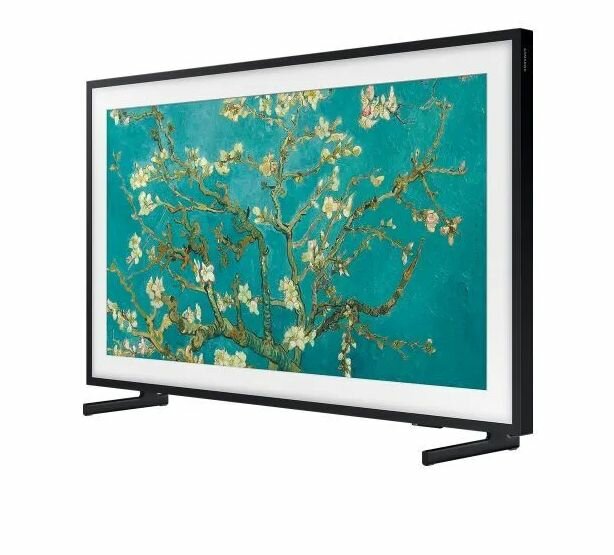 Телевизор Samsung QE32LS03CBUXRU, черный